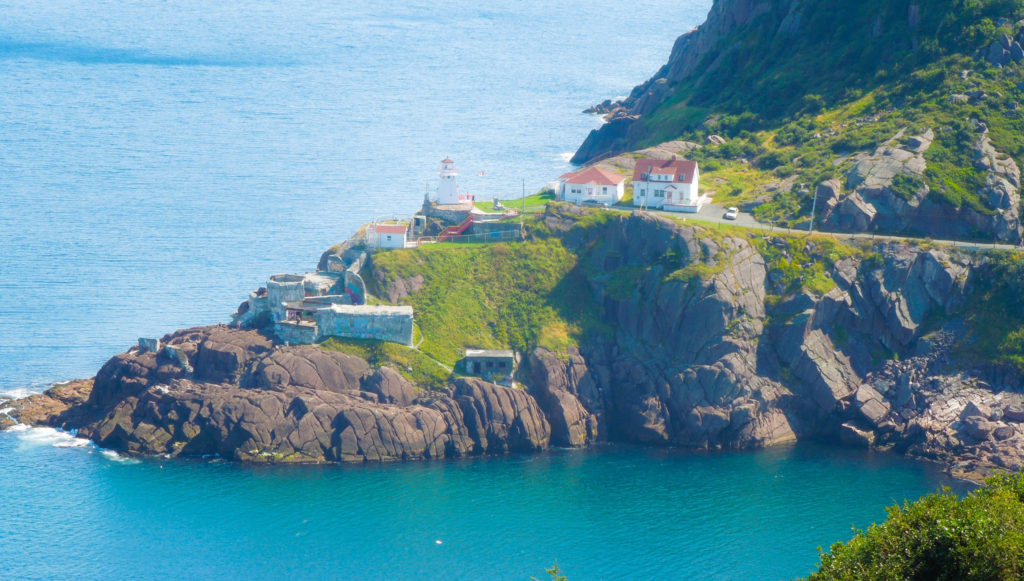 12 Days in Newfoundland - FOREVER TOURING