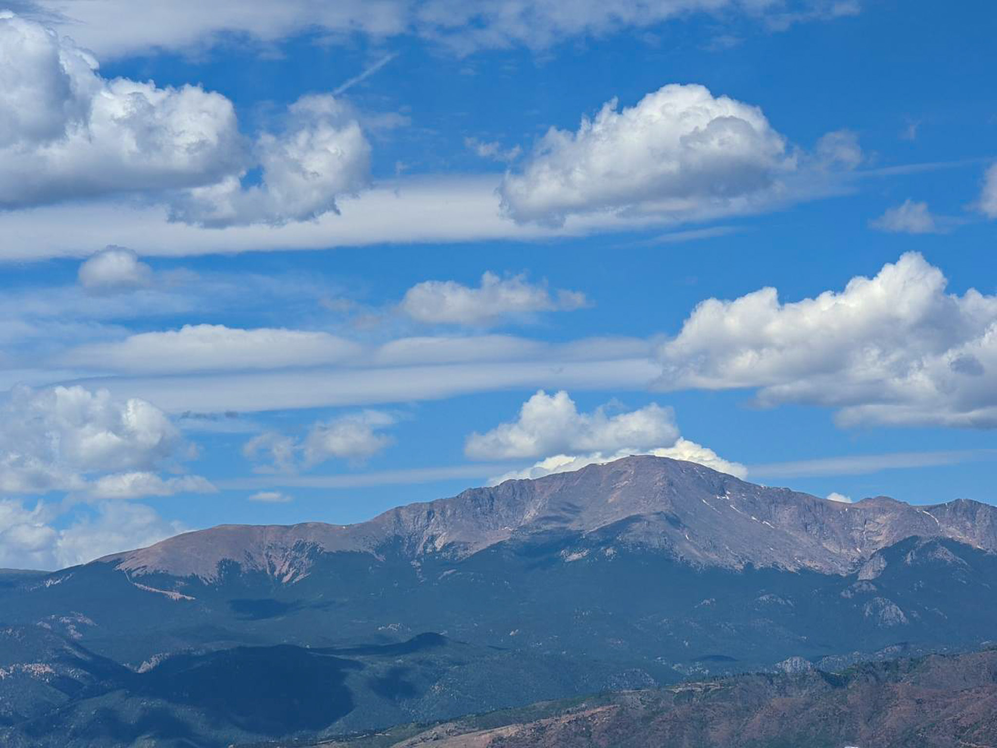 Springtime Trip to Colorado - FOREVER TOURING